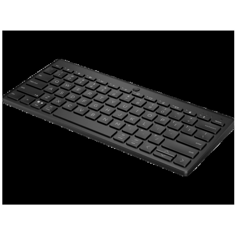 Tastatura HP 350 Compact Multi-Device bežična/Bluetooth/US/692S8AA/crna