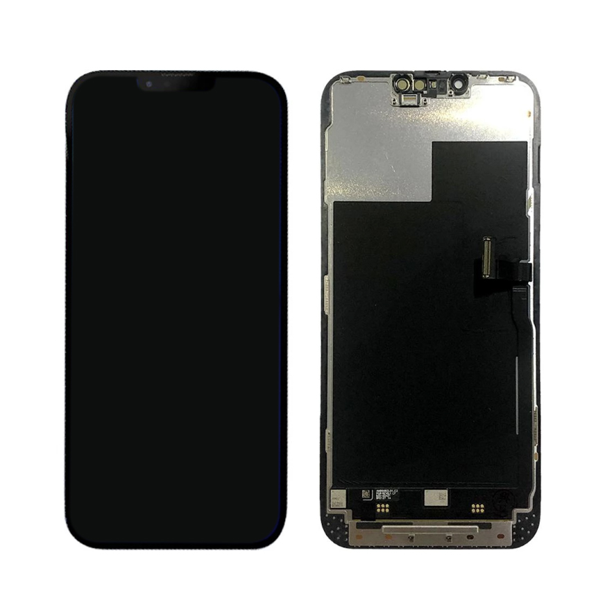 LCD Displej / ekran za Iphone 13 Pro + touchscreen black OEM