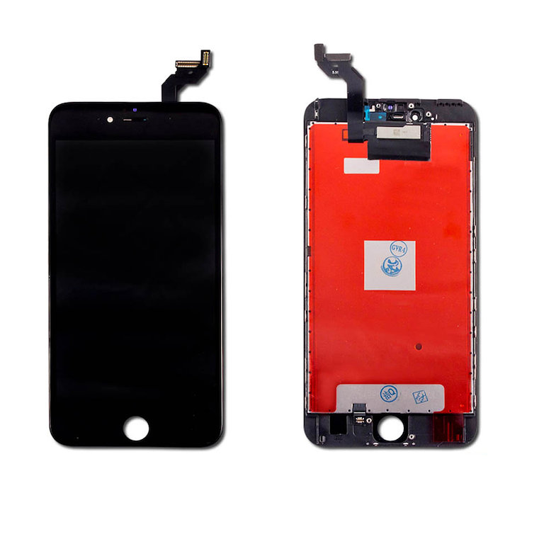 LCD Displej / ekran za iPhone 6s Plus 5.5 + touchscreen Black OEM