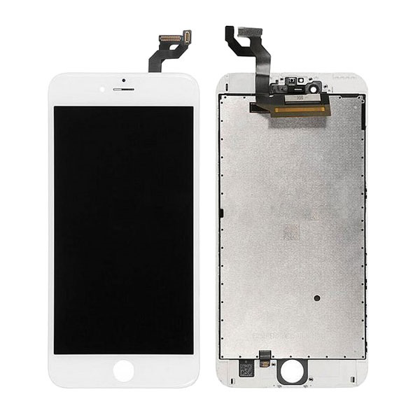 LCD Displej / ekran za iPhone 6s Plus 5.5 sa touchscreen beli high CHA (LG CHO IC)