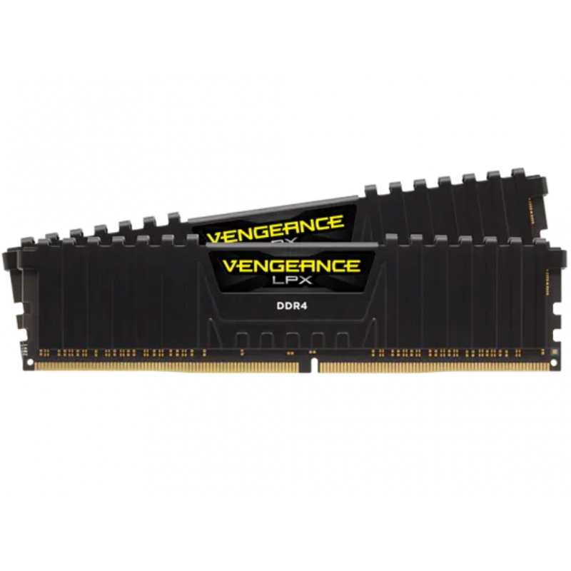 Memorija CORSAIR Vengeance C18 CMK16GX4M2Z3600C18 16GB(2x8GB)/DIMM/DDR4/3600MHz/crna