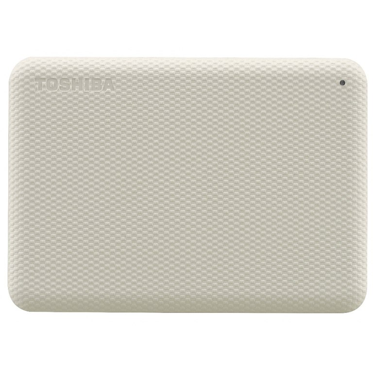 Hard disk TOSHIBA Canvio Advance HDTCA20EW3AA eksterni/2TB/2.5"/USB 3.0/bela