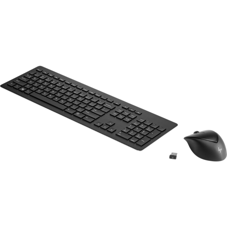 HP WLess 950MK Keyboard Mouse