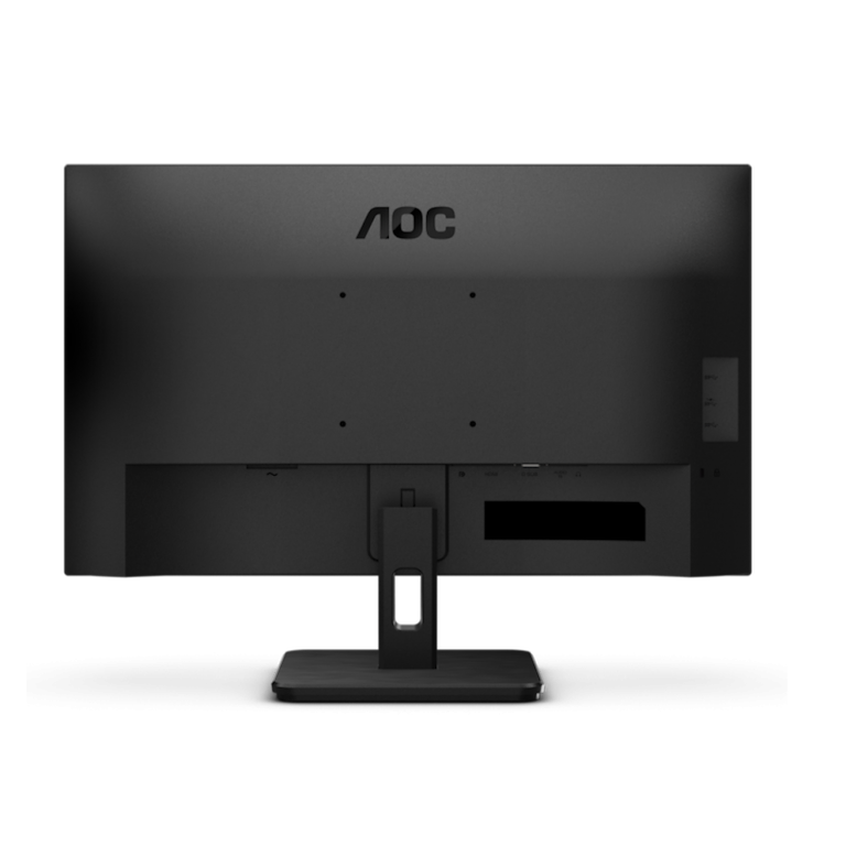 Monitor AOC 24E3UM 23.8"/VA/1920x1080/75Hz/4ms GtG/VGA,DVI, DP,USB/zvučnici/crna