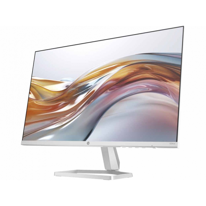 Monitor HP 524sw 23.8"/IPS/1920x1080/100Hz/5ms/HDMI,VGA/bela/2g