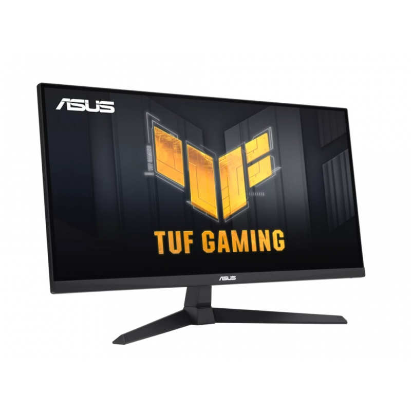 Monitor ASUS TUF VG279Q3A 27"/IPS/1920x1080/180Hz/1ms GtG/HDMIx2,DP/Gsync,freesync/zvučnici/crna