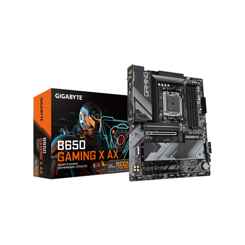 Matična ploča GIGABYTE B650 GAMING X AX 1.1/AM5