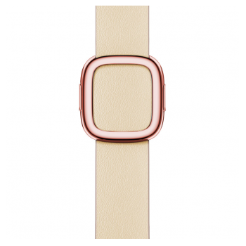 Narukvica za Apple Watch Modern Buckle rice white 42/ 44/ 45/ 49 mm