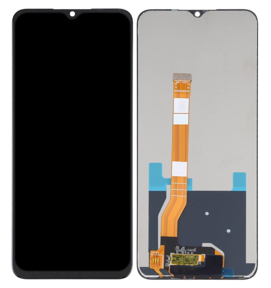 LCD Displej / ekran za OnePlus Nord N20 SE + touchscreen Black