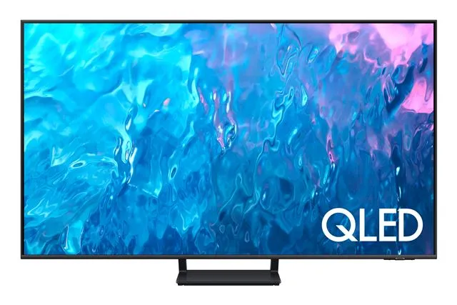 SAMSUNG QLED TV QE75Q70CATXXH, 100/120 Hz, AIR SLIM, MXT+