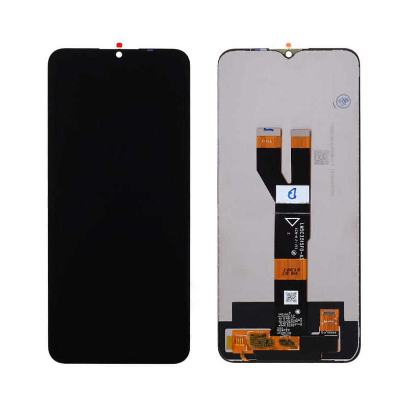 LCD Displej / ekran za Realme C20/C21/C11 + touchscreen crni