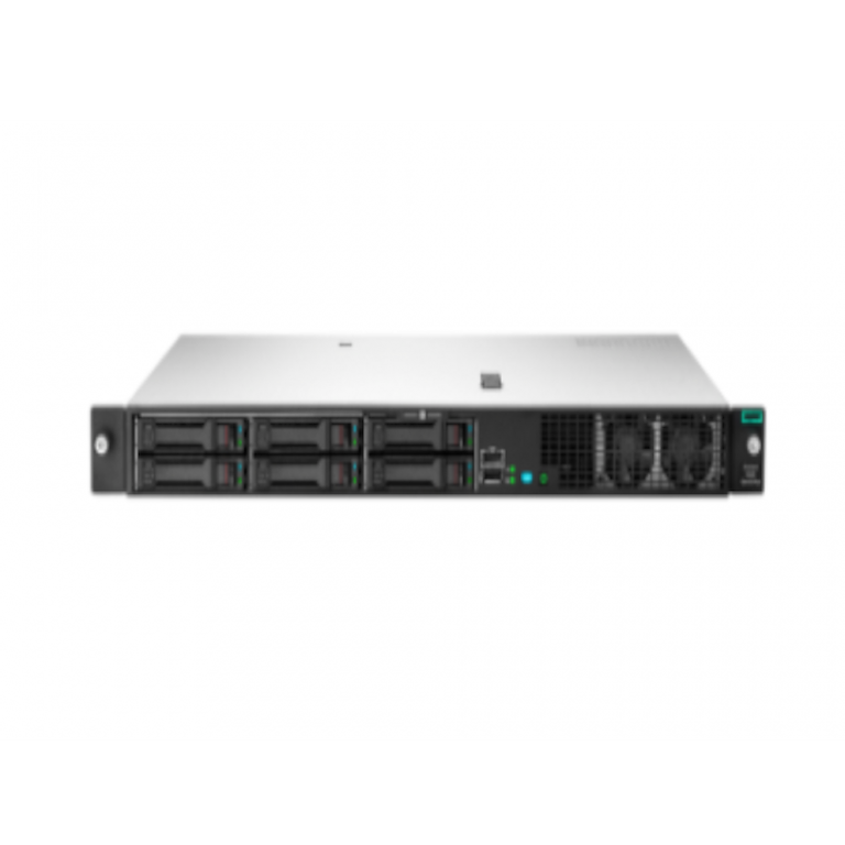 Server HPE DL20 Gen10 Plus/Intel 6C 2336 2.9GHz/16GB/4SFF/NoHDD/NoODD/500W/3Y(3-3-3)