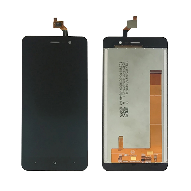 LCD Displej / ekran za Wiko LENNY 4+touch screen crni