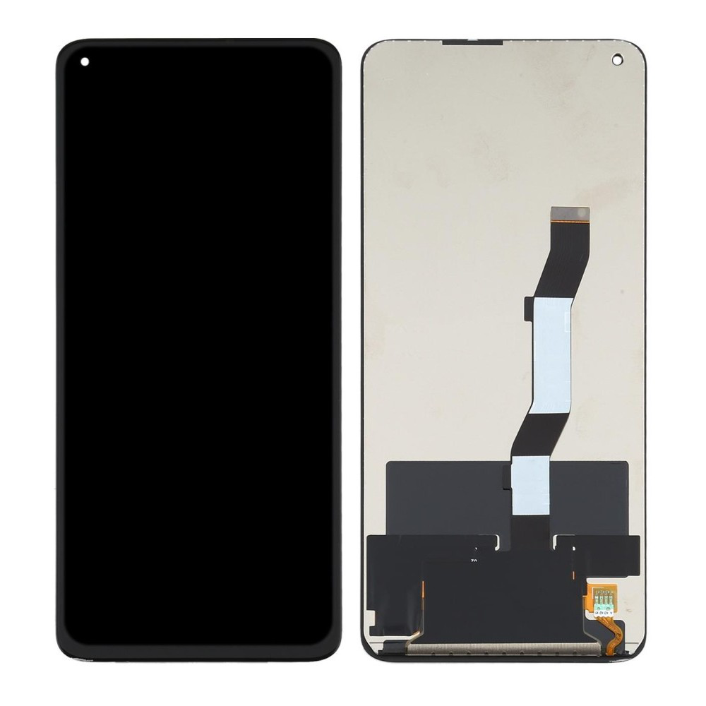 LCD Displej / ekran za Xiaomi Mi 10T Pro 5G + touchscreen Black (Original Material)