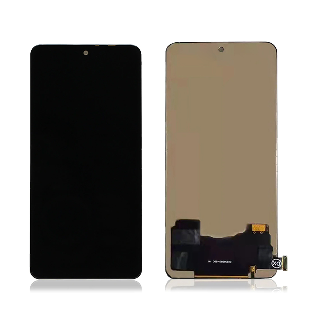 LCD Displej / ekran za Xiaomi Mi 11i + touchscreen Crni TFT