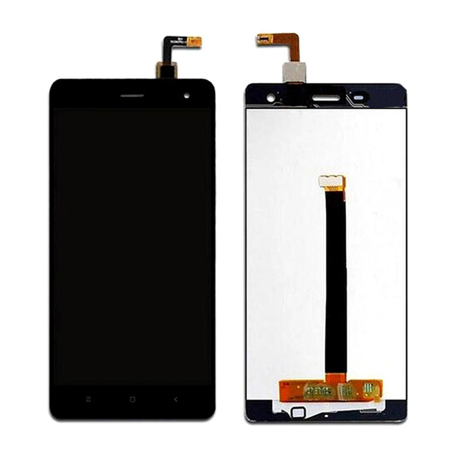 LCD Displej / ekran za Xiaomi Mi 4+touch screen crni