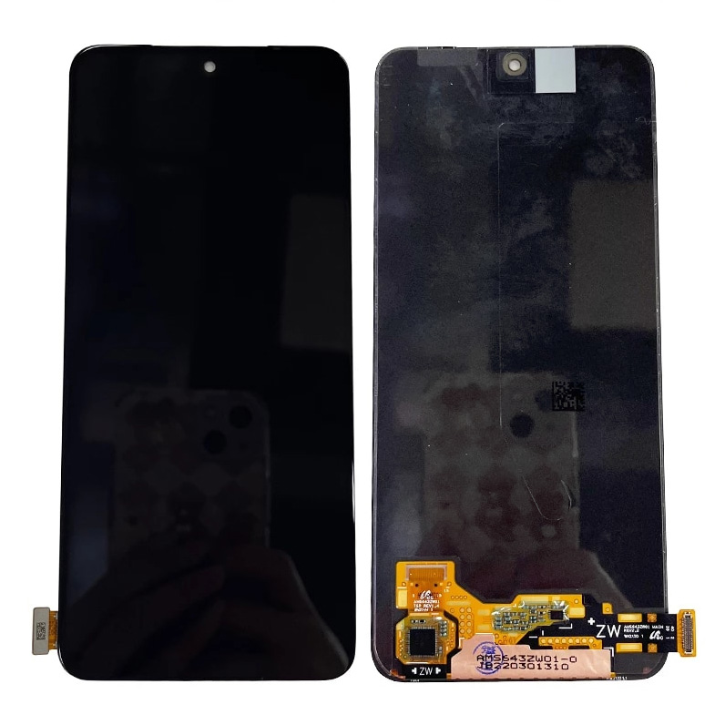 LCD Displej / ekran za Xiaomi Redmi Note 11s + touchscreen Black TFT