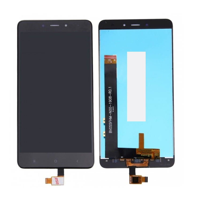 LCD Displej / ekran za Xiaomi Redmi Note 4+touch screen crni