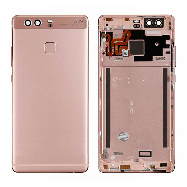 Maska za za Huawei P9 roze