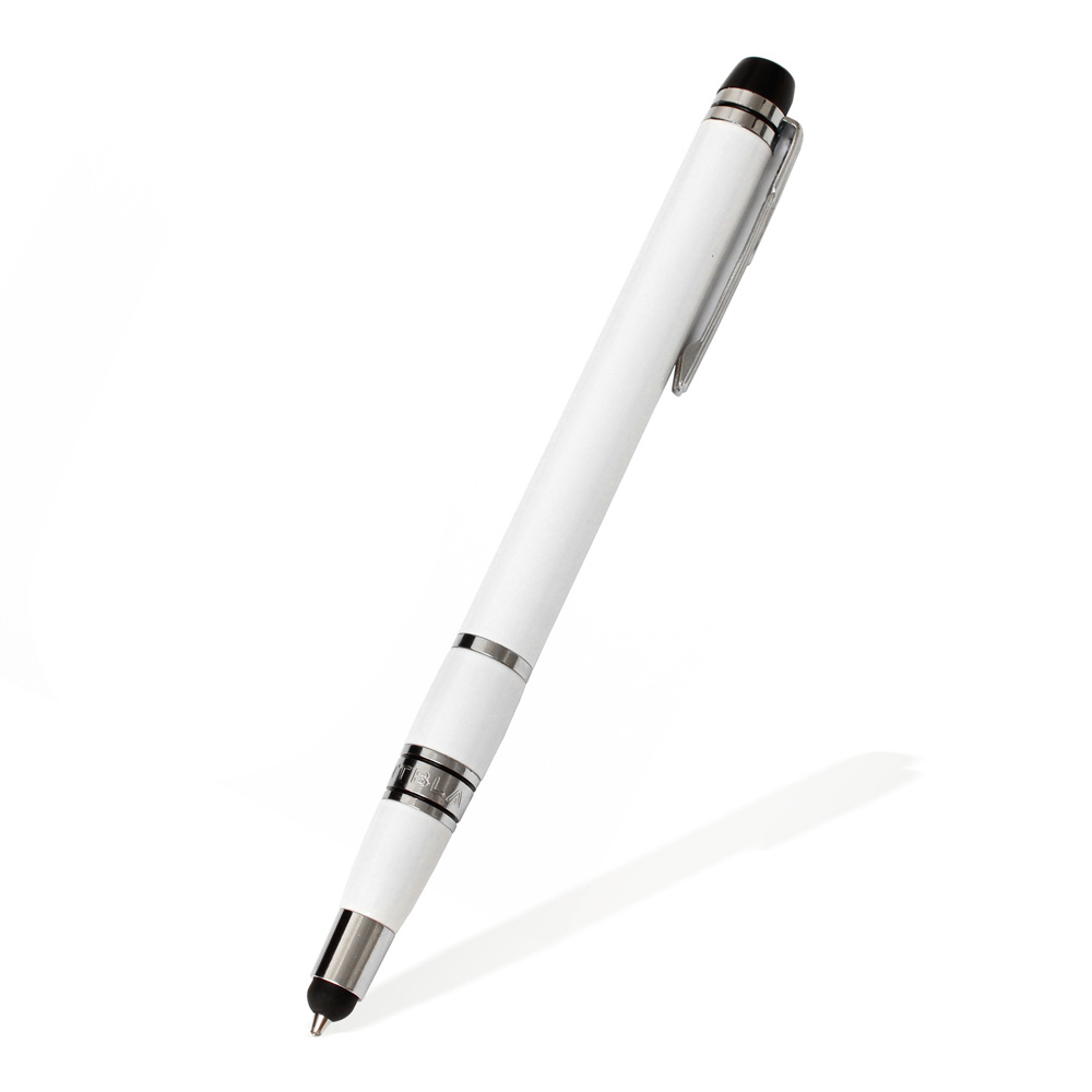 Olovka za touchscreen Montblanc bela