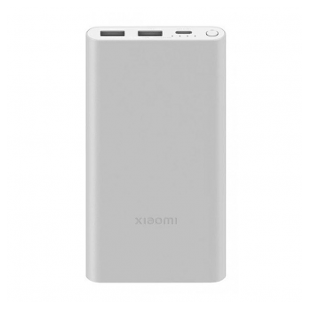 Power Bank Xiaomi 22,5W 10000 mAh srebrni