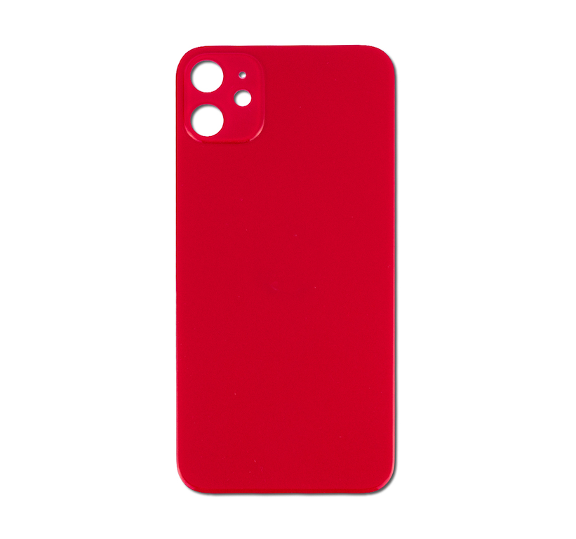 Poklopac za Iphone 11 Red (NO LOGO)