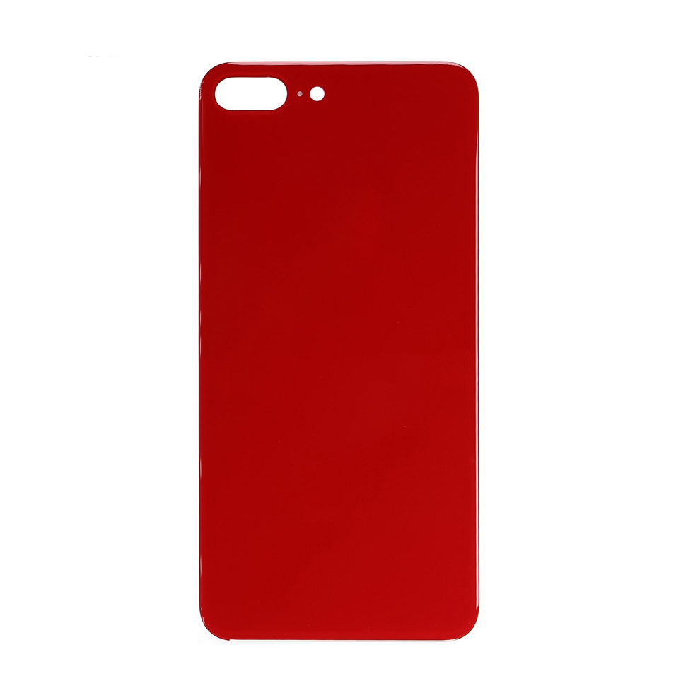 Poklopac za Iphone 8 Plus crveni (product-red) CHA (NO LOGO)