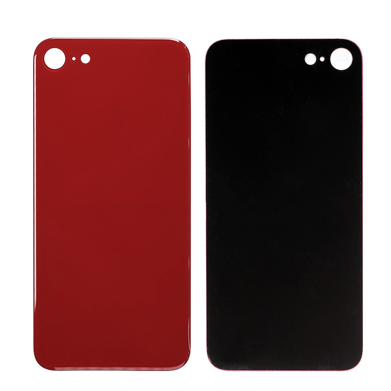 Poklopac za Iphone 8 Red (NO LOGO)