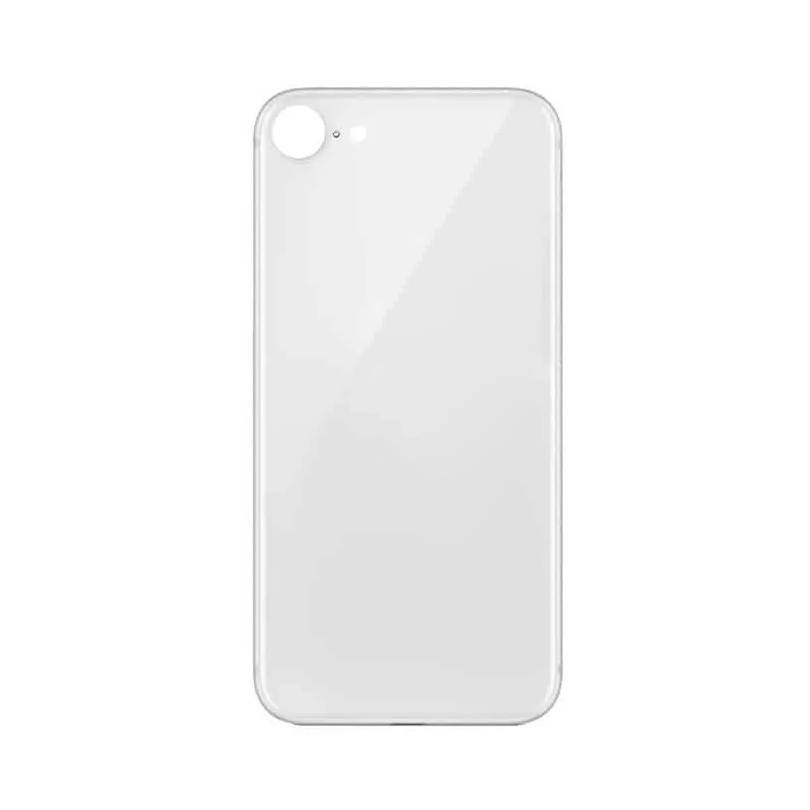 Poklopac za iPhone SE 2020 White (NO LOGO)