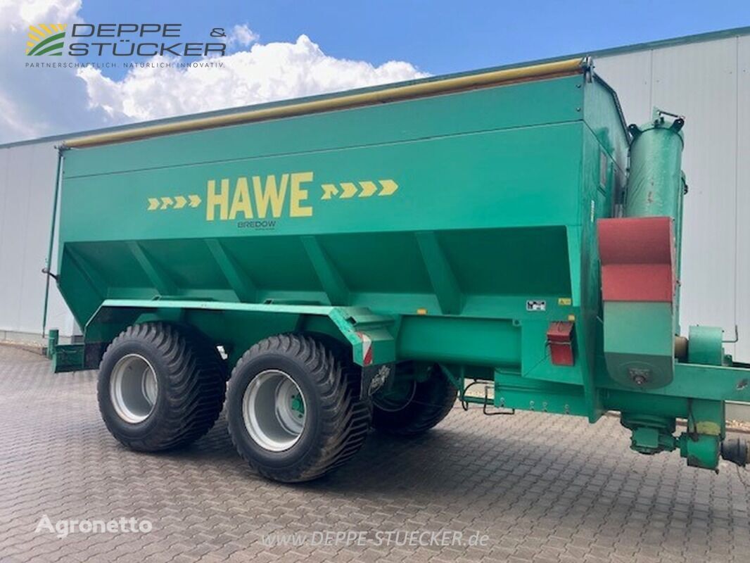 HAWE ULW 2500 T teretna kolica za žitarice