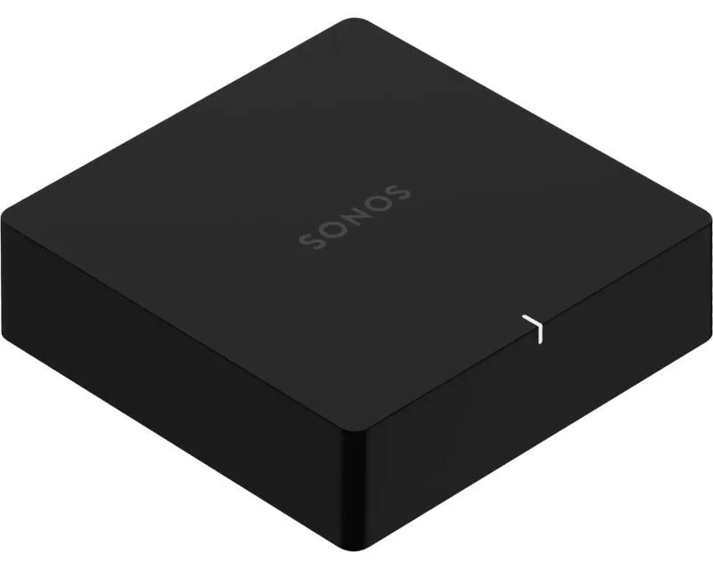 SONOS PORT crni