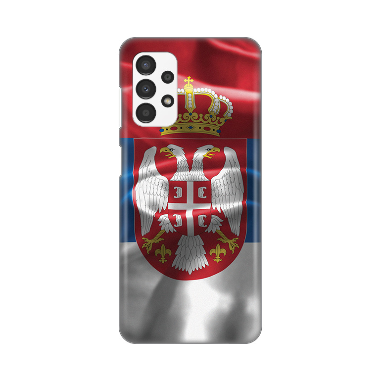 Silikonska futrola print Skin za Samsung A135 Galaxy A13 4G SRB