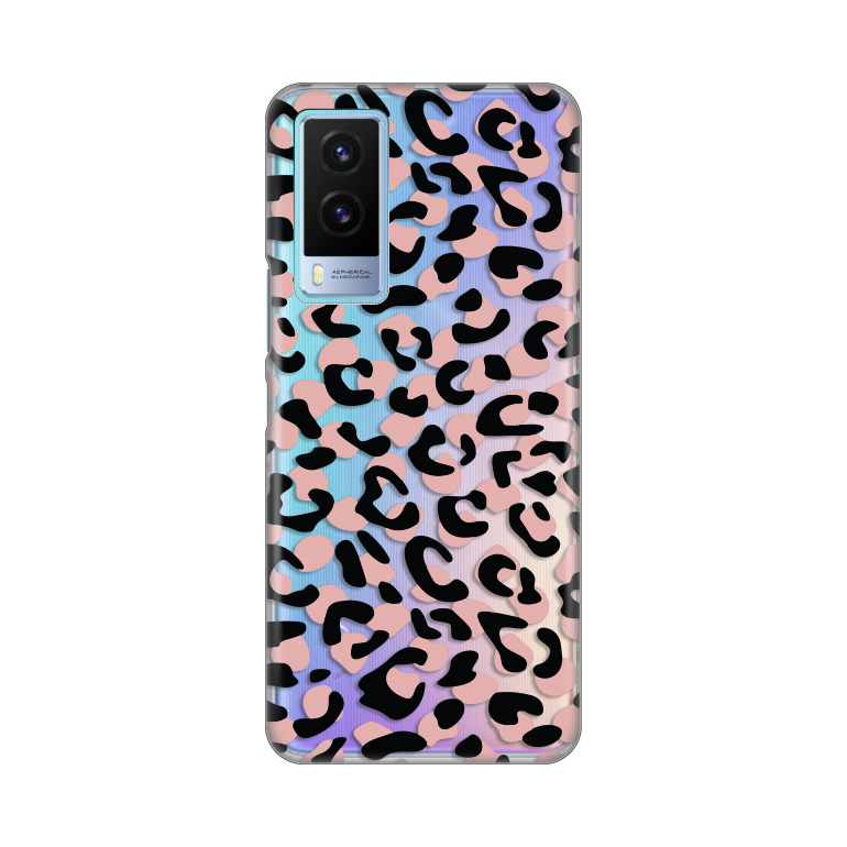 Silikonska futrola print Skin za Vivo Y71T Animal