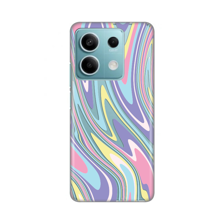 Silikonska futrola print Skin za Xiaomi Redmi Note 13 4G (EU) Liquid Dream