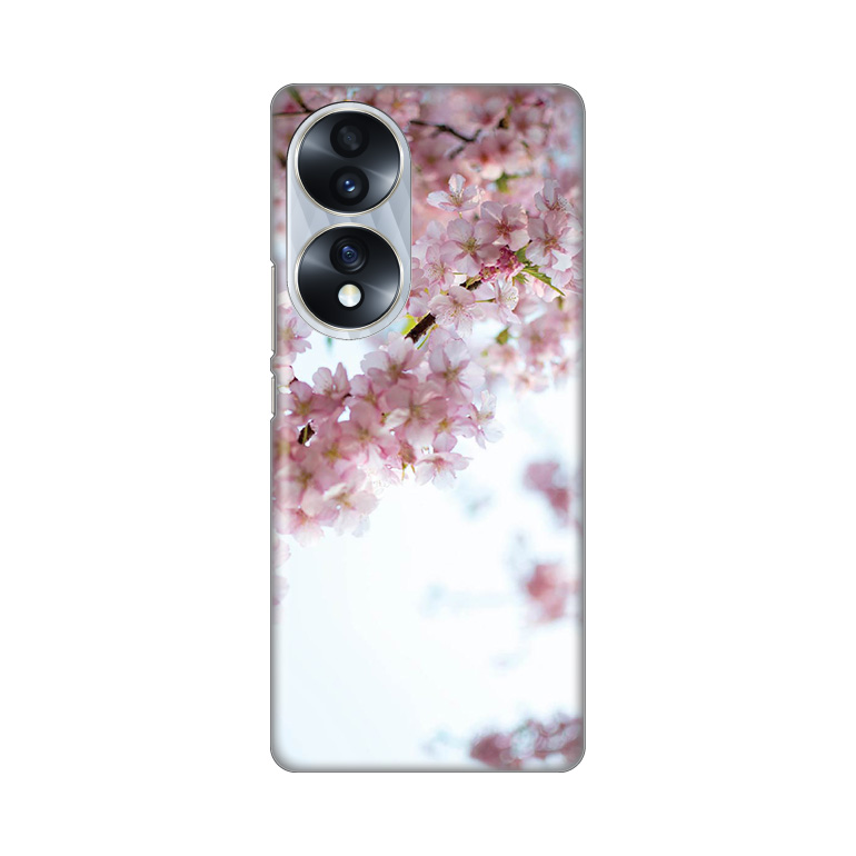Silikonska futrola print za Huawei Honor 70 Spring