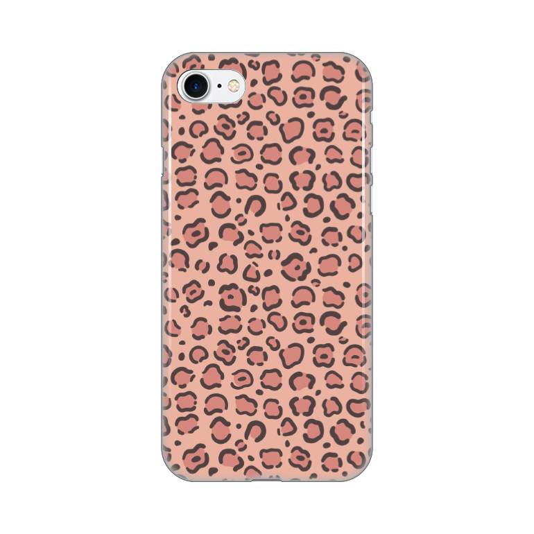 Silikonska futrola print za iPhone 7/8/SE (2020)/SE (2022) Sunset Pard