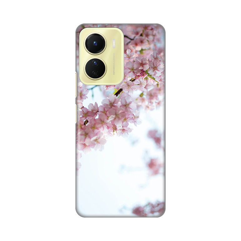 Silikonska futrola print za Vivo Y16 Spring