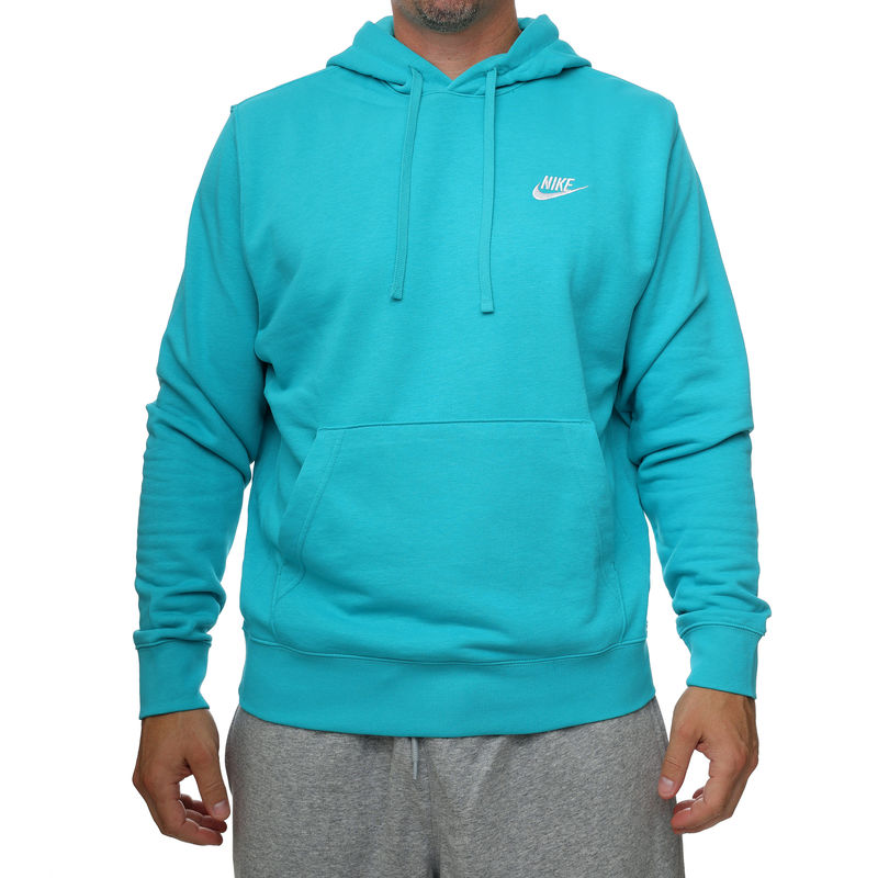 MUŠKI DUKS NIKE M NSW CLUB HOODIE PO FT