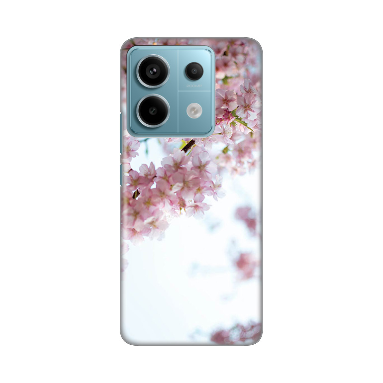 Silikonska futrola print za Xiaomi Redmi Note 13 Pro 5G Spring