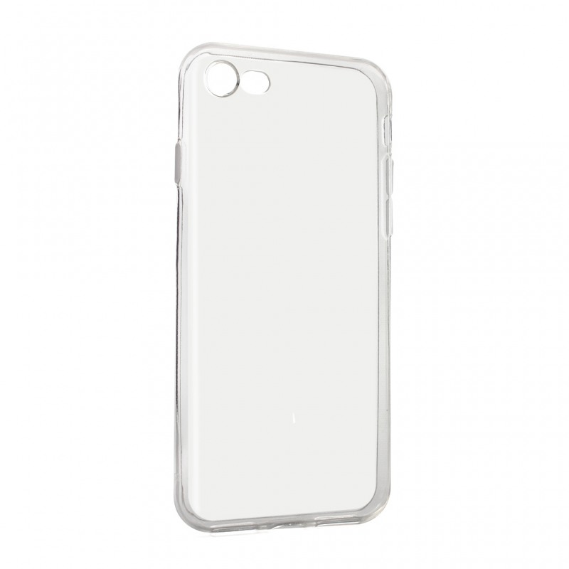 Silikonska futrola Skin za iPhone 7/8/SE (2020)/SE (2022) Transparent