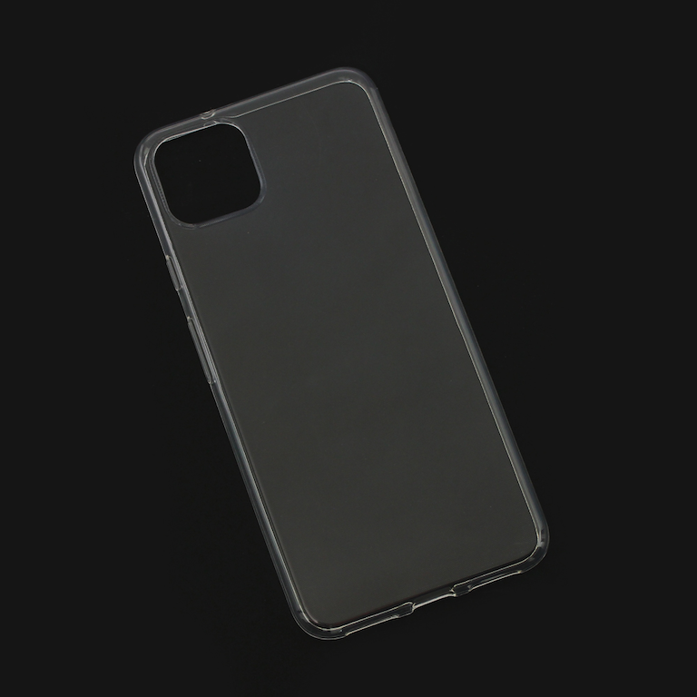 Silikonska futrola Ultra Thin za Google Pixel 4 XL Transparent