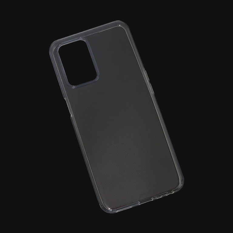 Silikonska futrola Ultra Thin za Realme 8 5G Transparent