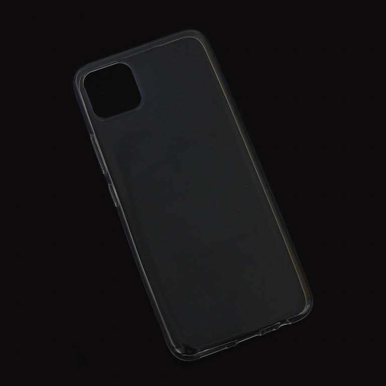 Silikonska futrola Ultra Thin za Realme C11 Transparent