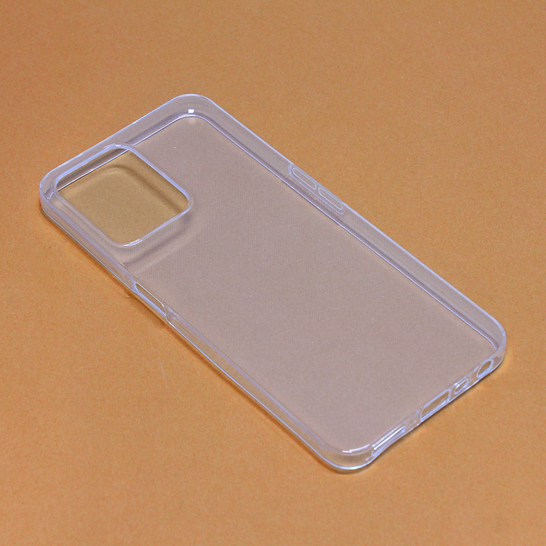 Silikonska futrola Ultra Thin za Realme C31 Transparent