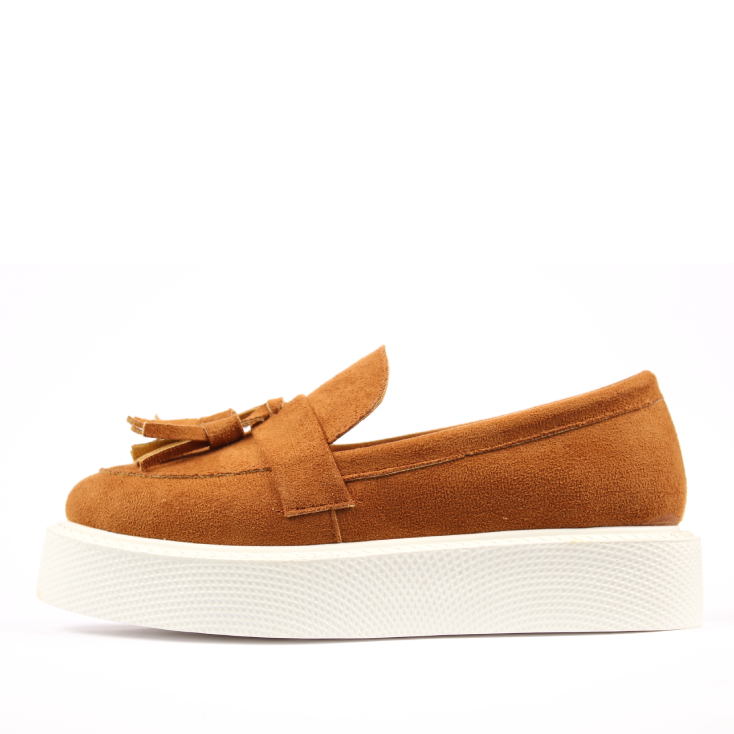 Braon cipele – espadrile