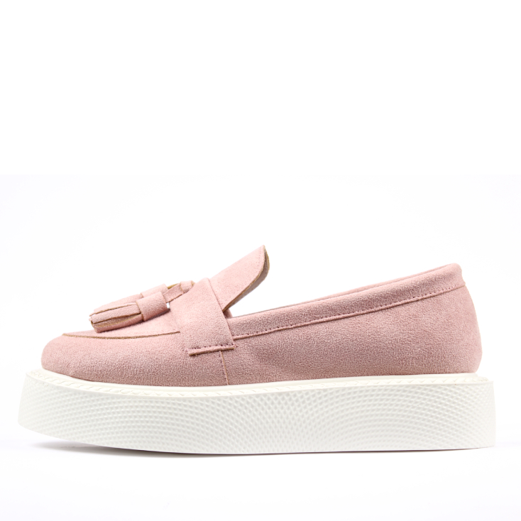 Roze cipele – espadrile