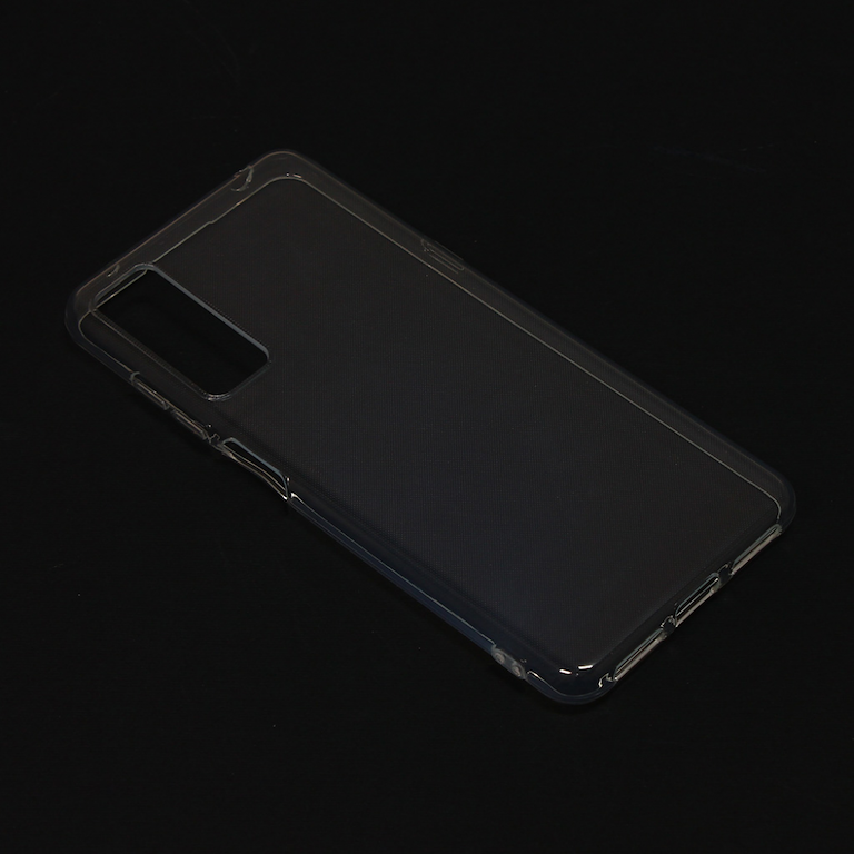 Silikonska futrola Ultra Thin za TCL 20L Transparent
