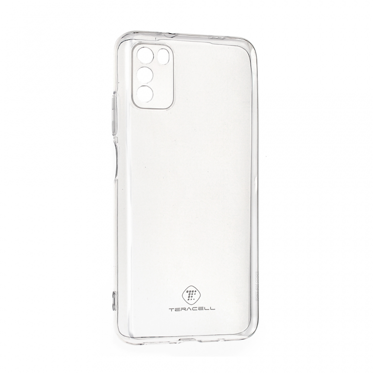 Silikonska futrola Ultra Thin za Xiaomi Poco M3 Transparent