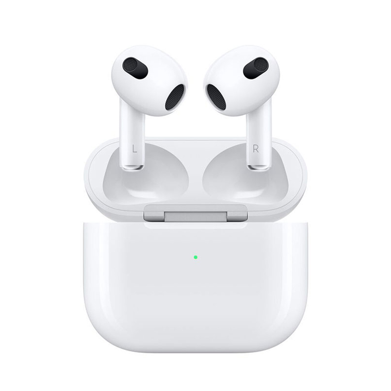 Slusalice Bluetooth Airpods AP4 bele (MS)