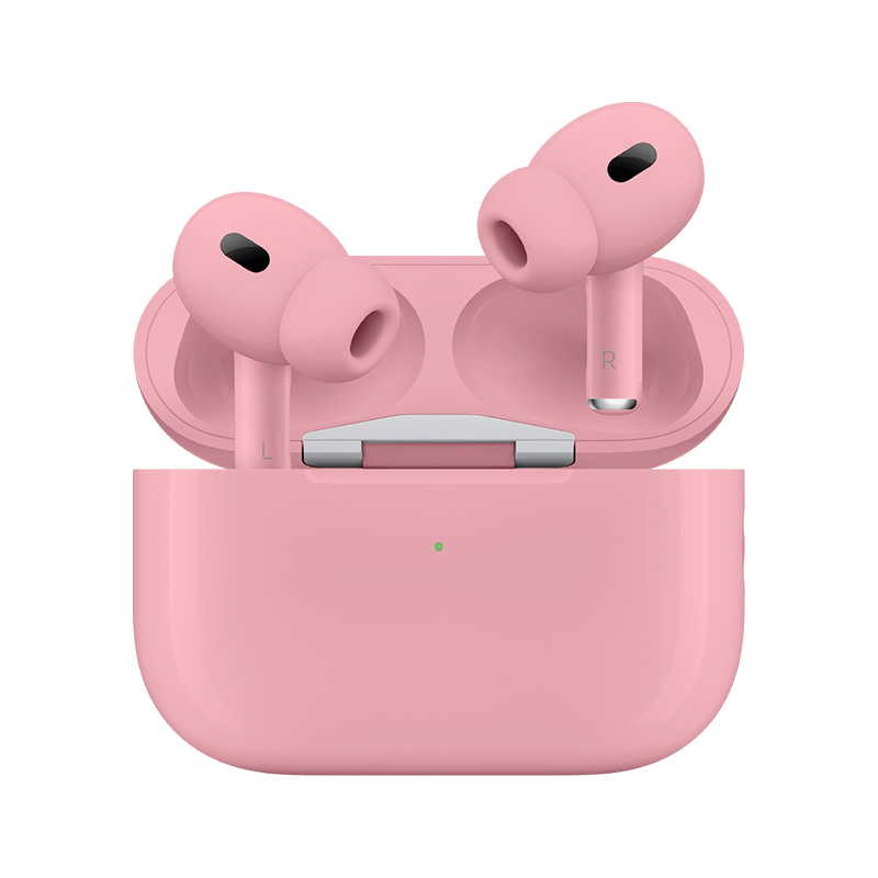 Slusalice Bluetooth Airpods Pro pink (MS)